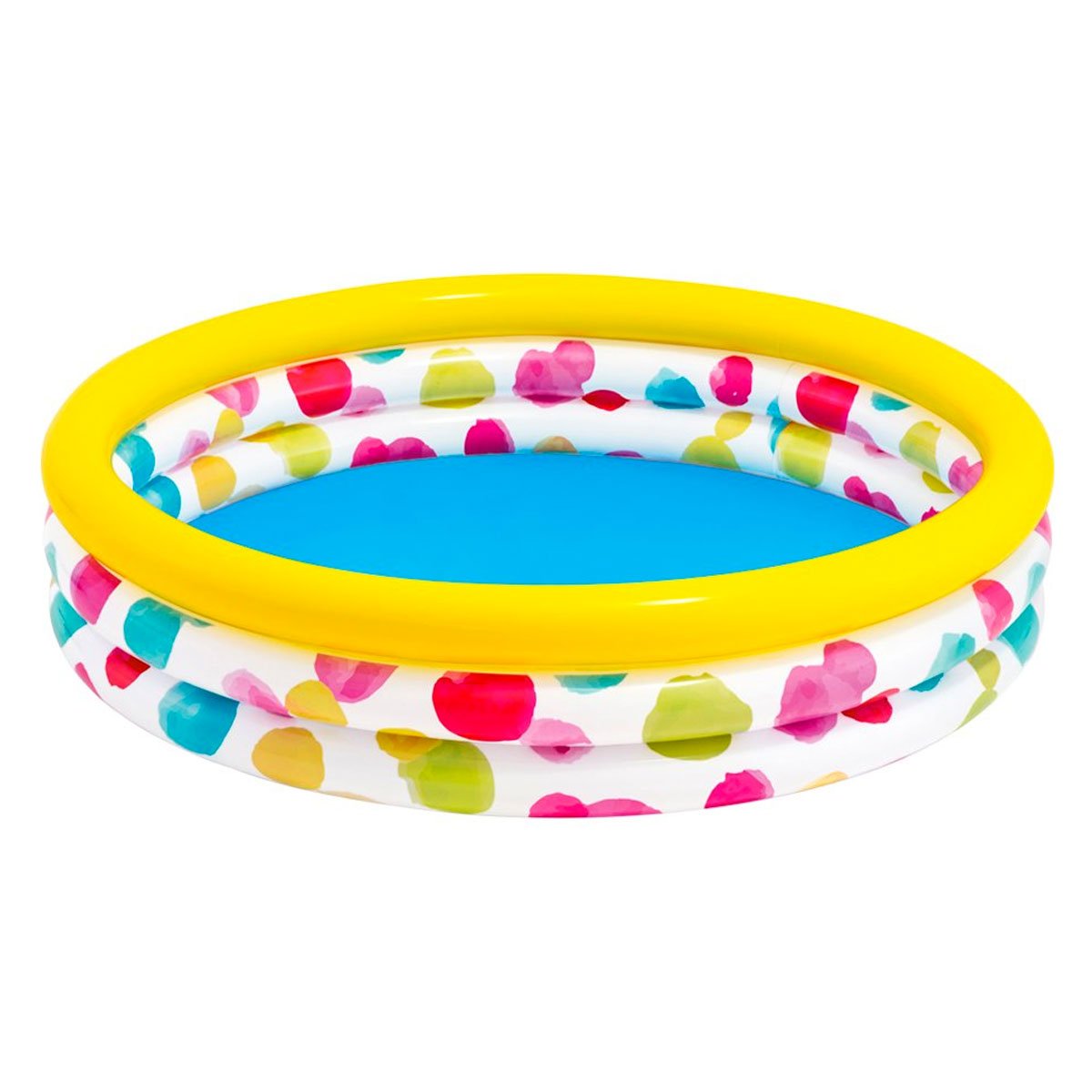 Intex Sunset Glow Baby Pool - 58449NP - Nesh Kids Store