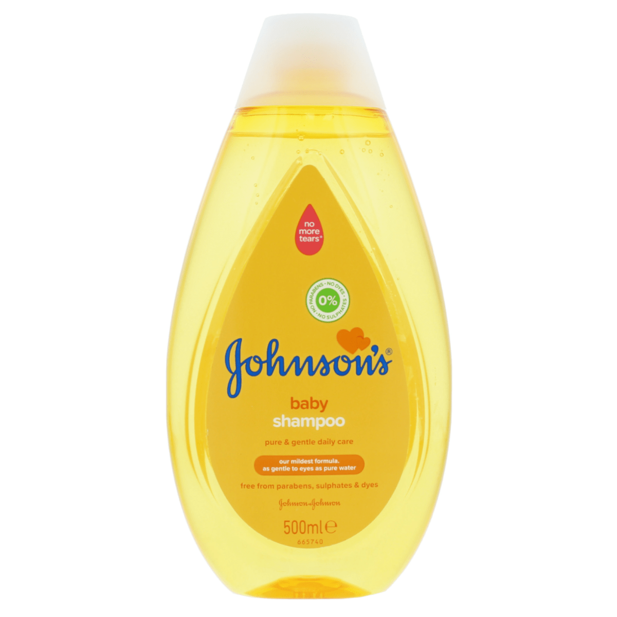 Johnson's Baby Shampoo - 300ml - Nesh Kids Store