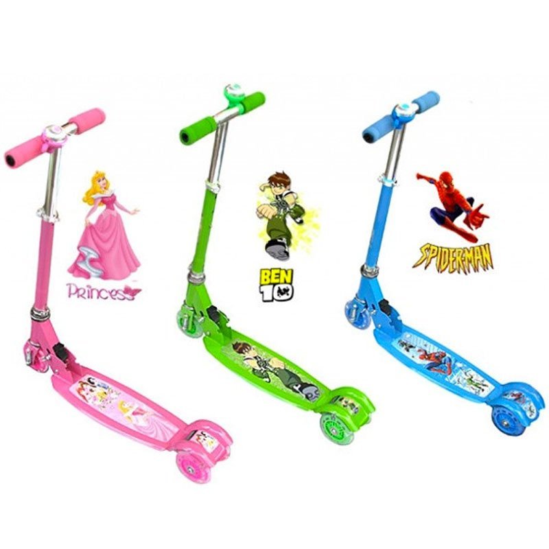 Kick Scooty for Kids - Nesh Kids Store
