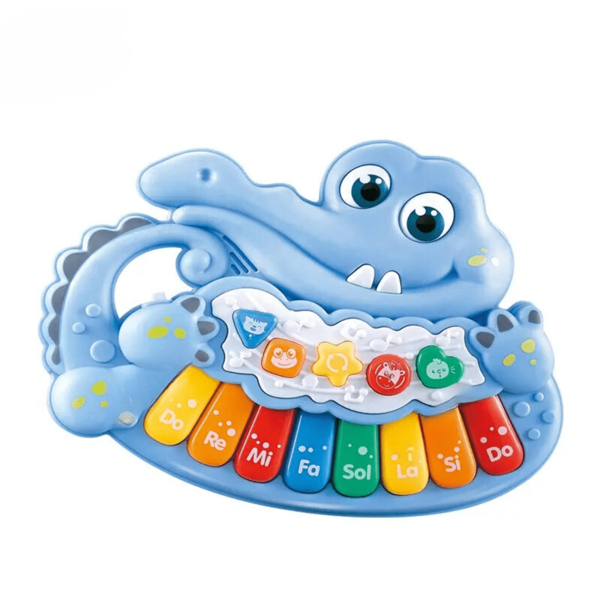 Kids Animal Keyboard +18M - Nesh Kids Store | Sri Lanka