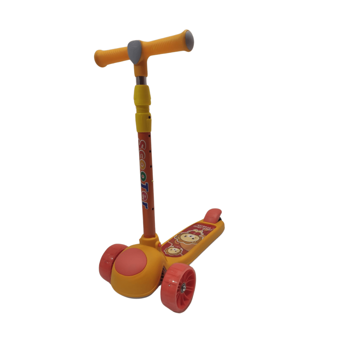 Kids Scooter (3 Wheels) - Nesh Kids Store | Sri Lanka