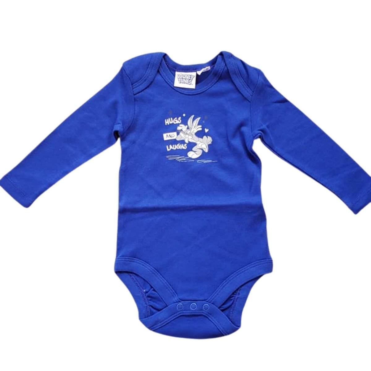 Looney Tunes - Body Suit - Long Sleeve - C - Nesh Kids Store