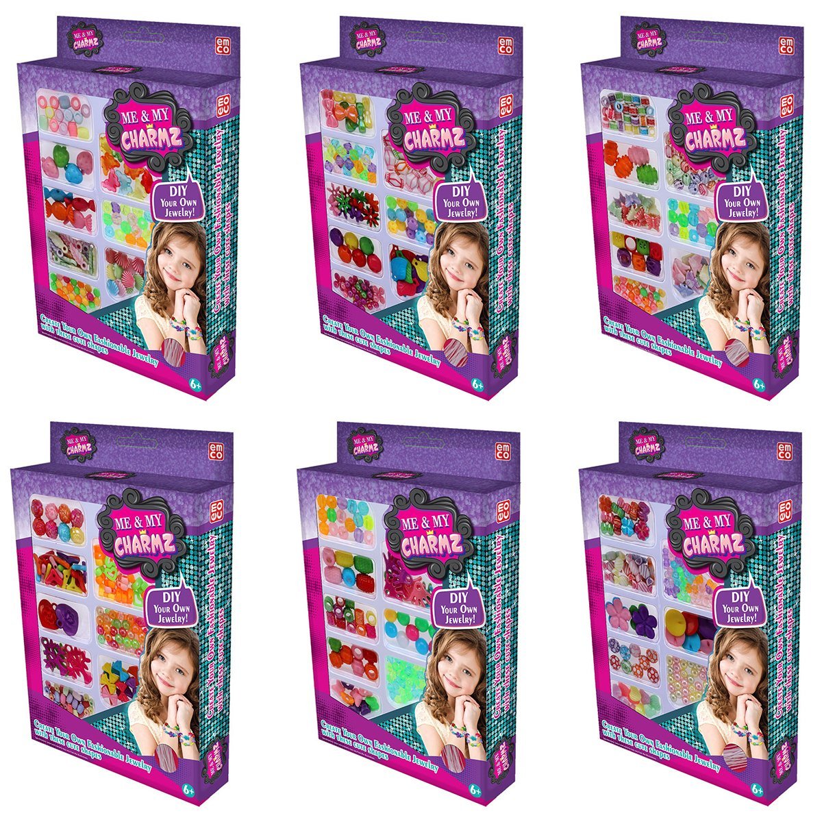 Me & My Charmz Wrist Band - Nesh Kids Store