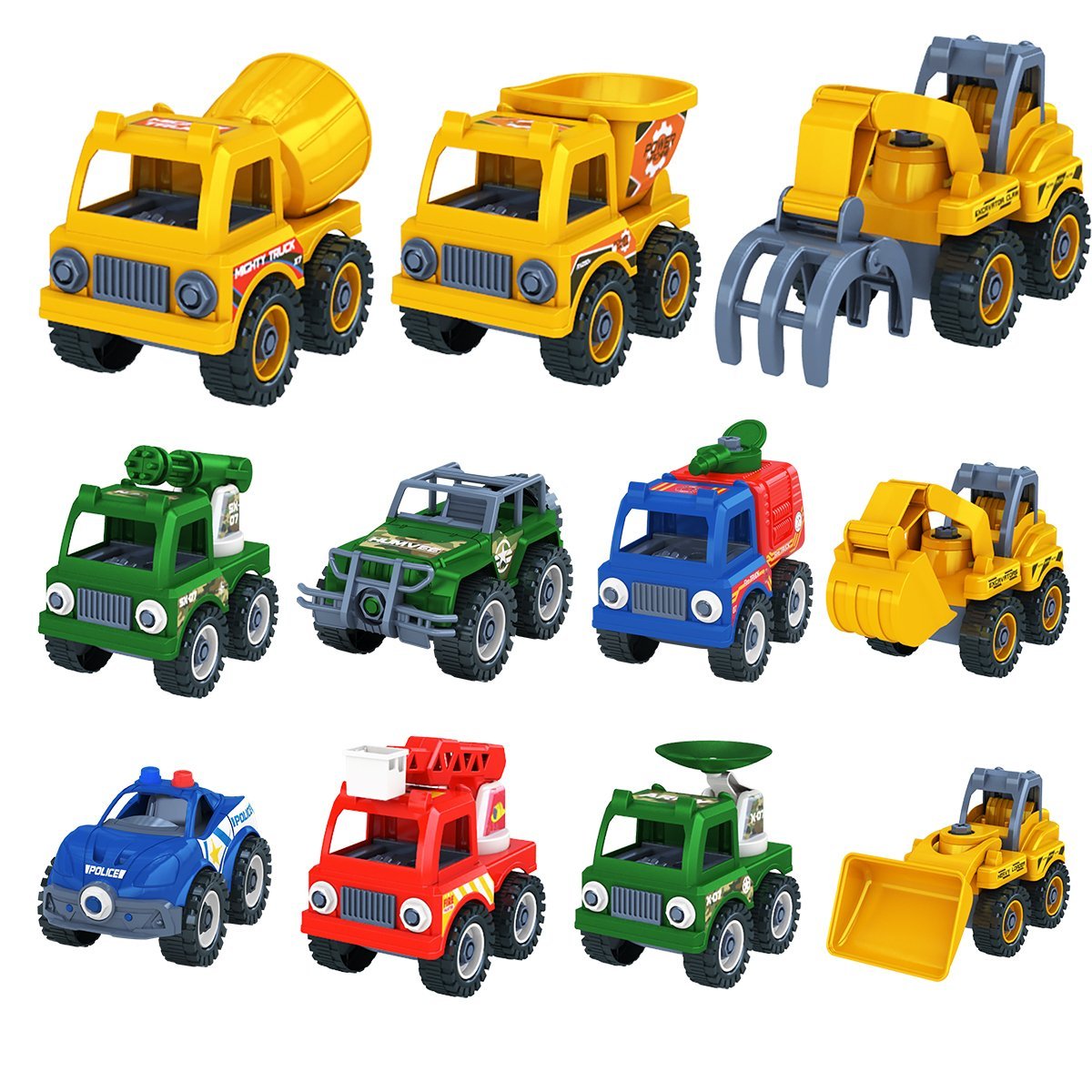 Mighty Buildables - Nesh Kids Store