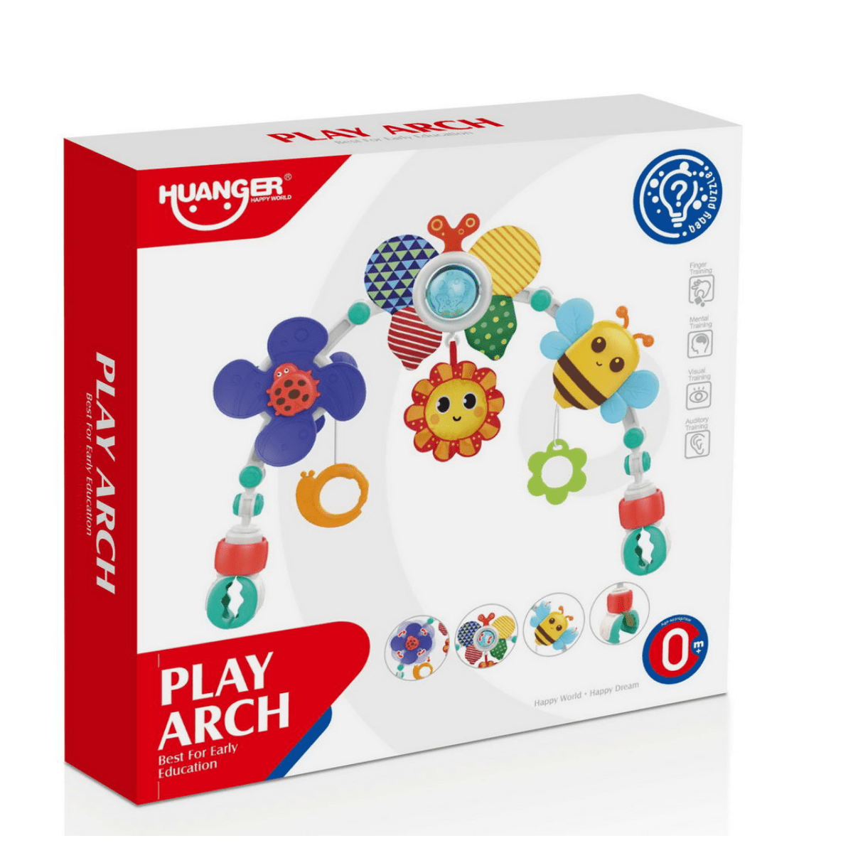 Multipurpose Baby Arch (0+) for Stroller, Crib Cot - Nesh Kids Store ...