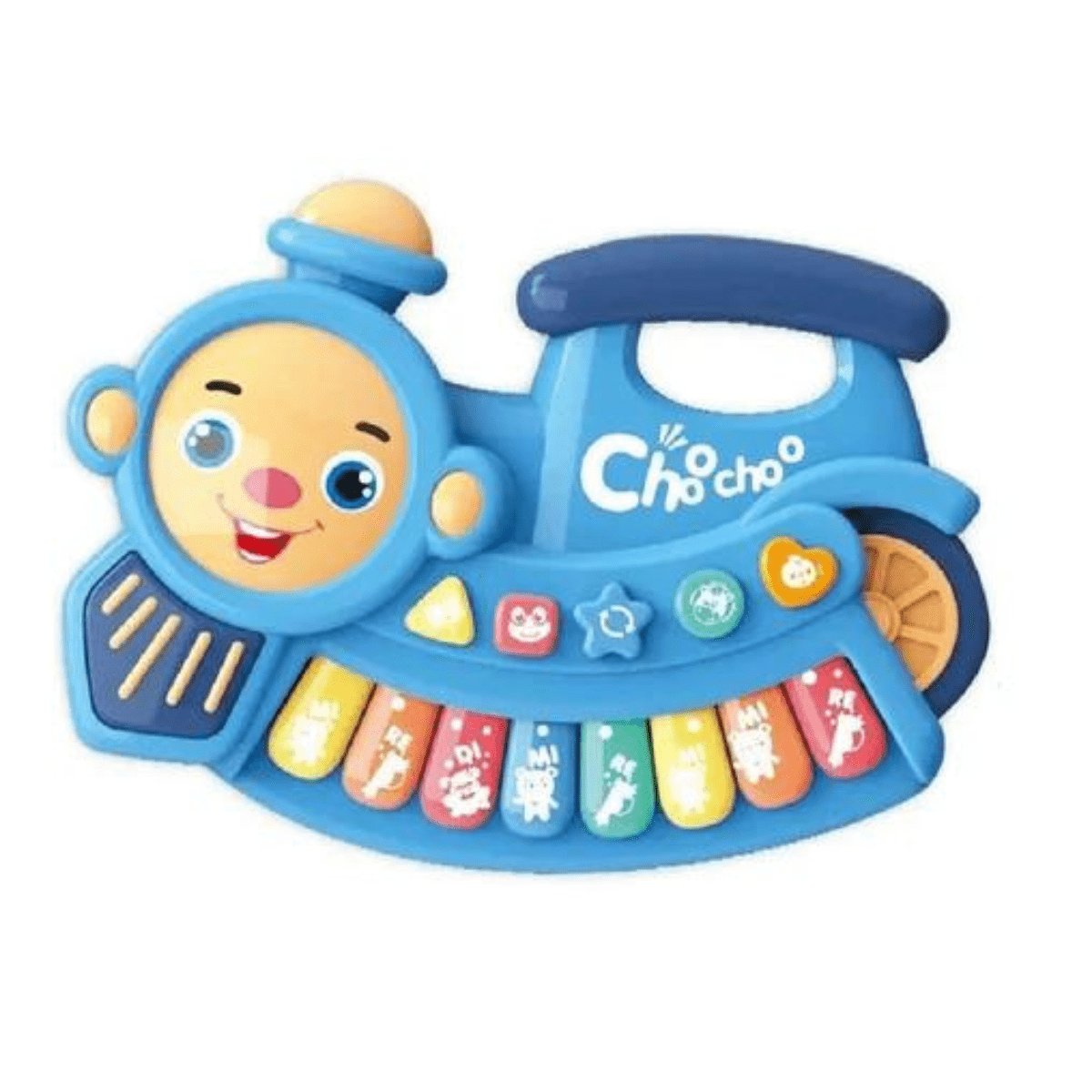Music Train Keyboard- 18m+ - Nesh Kids Store | Sri Lanka