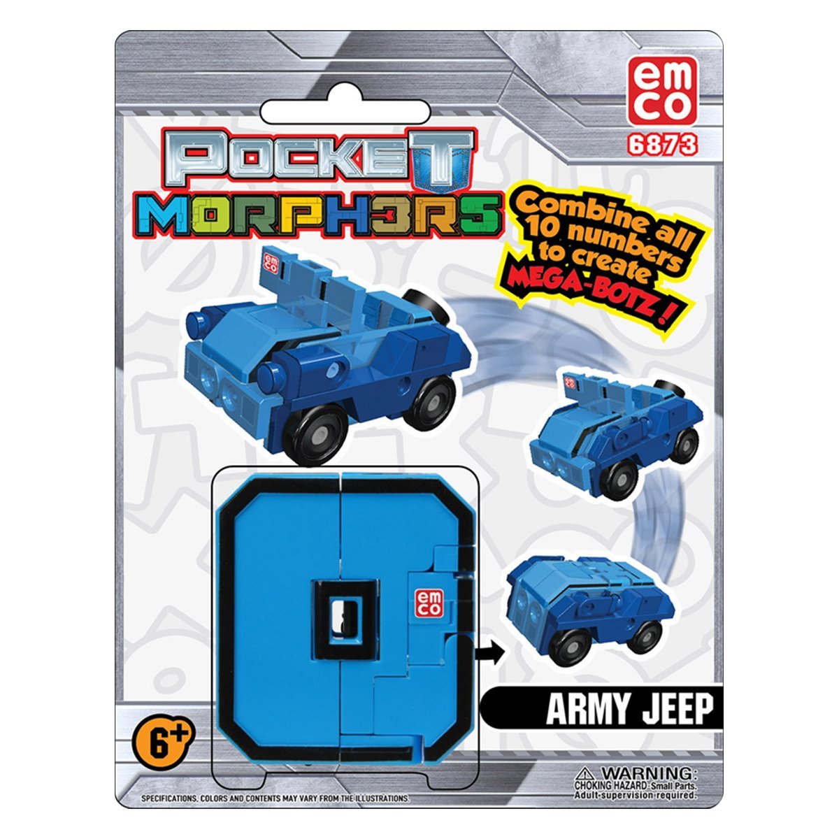 Pocket Mophers - Nesh Kids Store