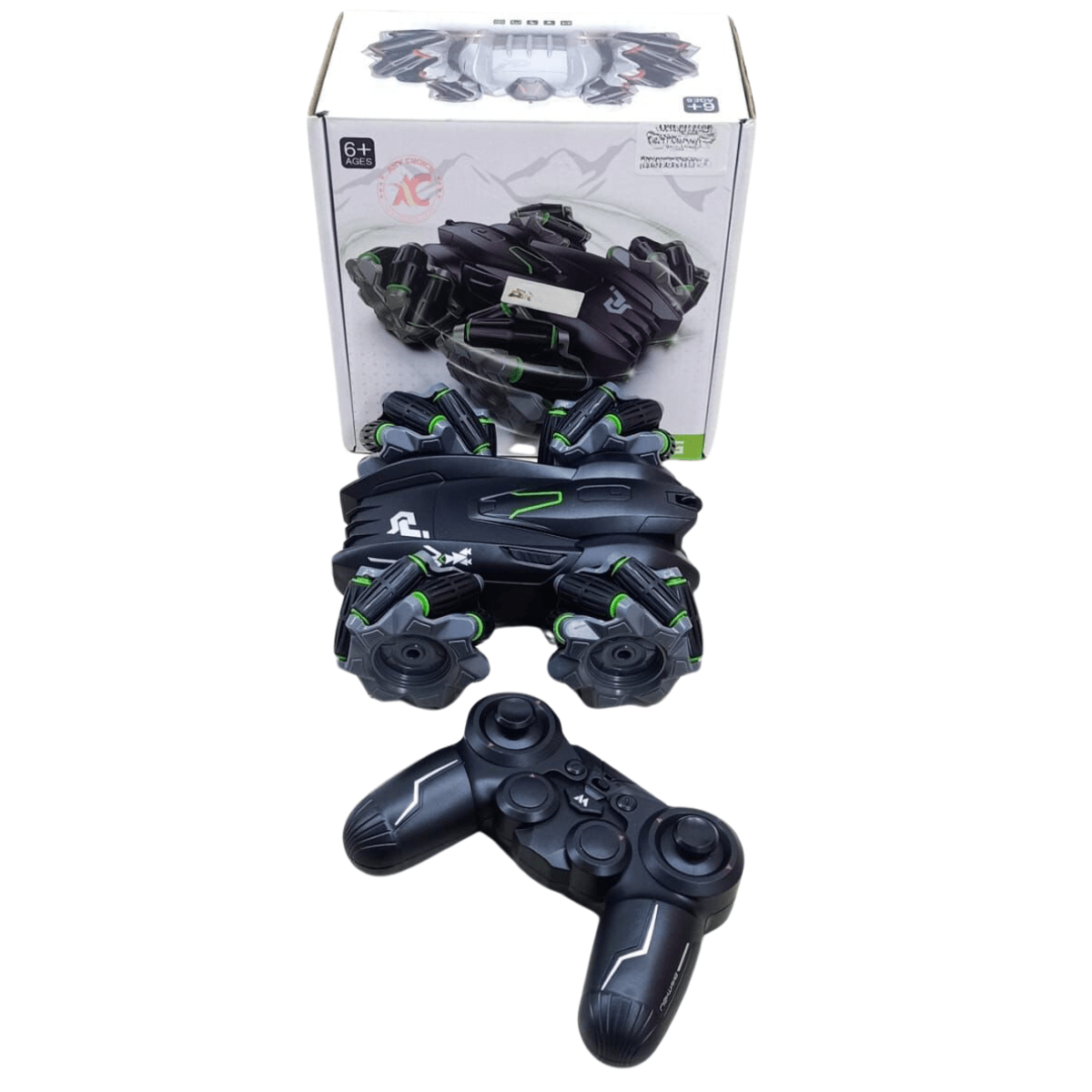 RC Mini speeder stunt car 1203E - Nesh Kids Store