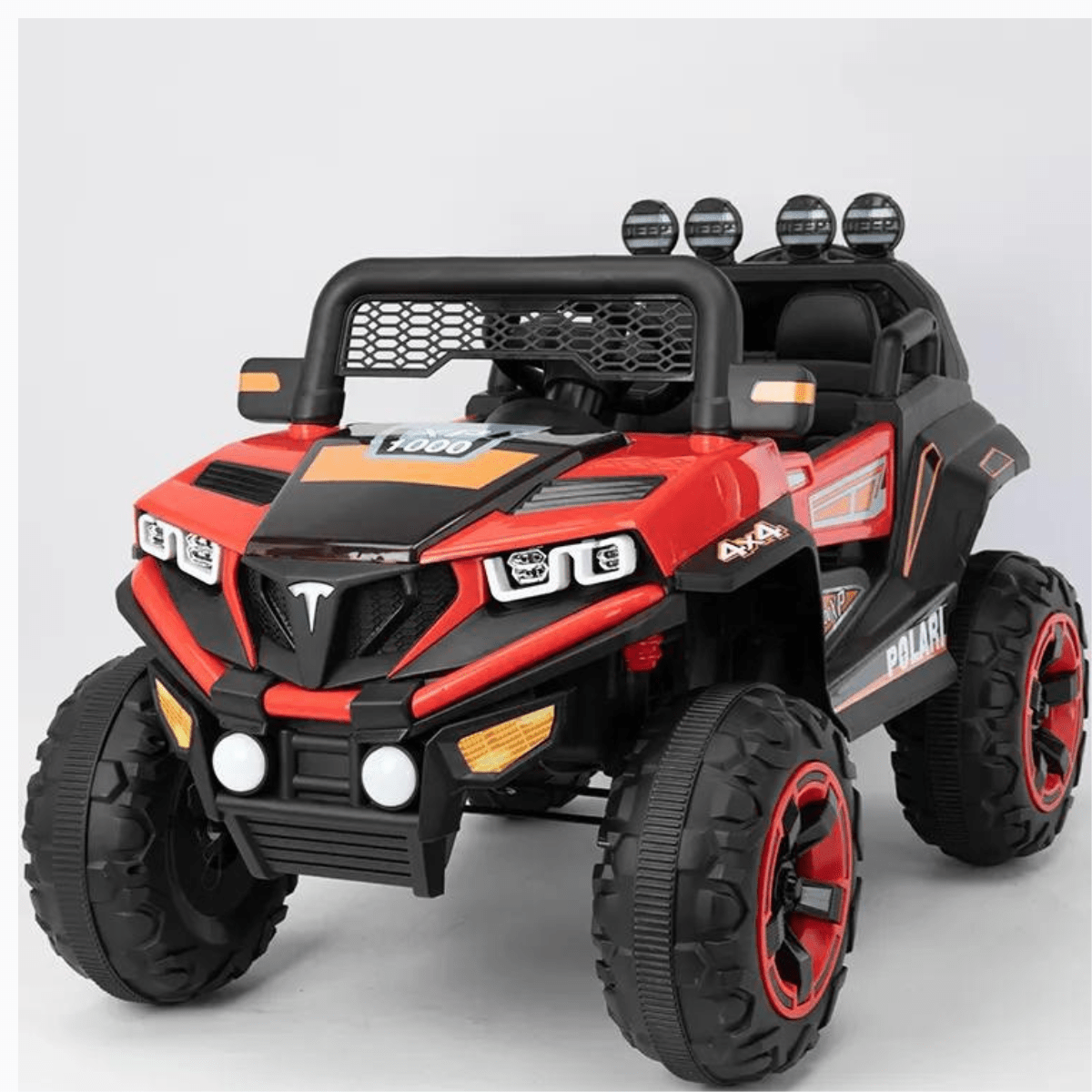 Rechargeable Kids Ride on Motor Jeep (6 Motor ) - XP 1000 - Nesh Kids ...