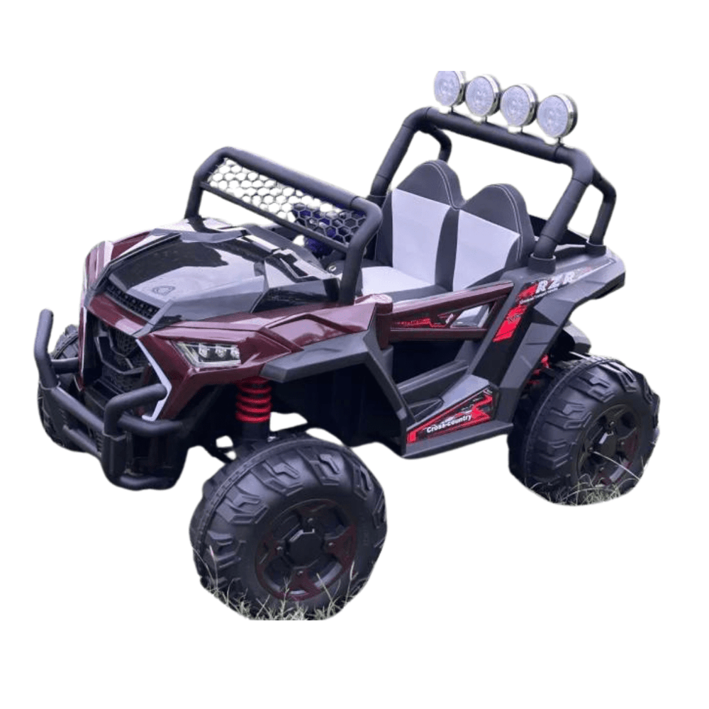 Rechargeable Motor Jeep (with Remote) NEL-918 - Nesh Kids Store