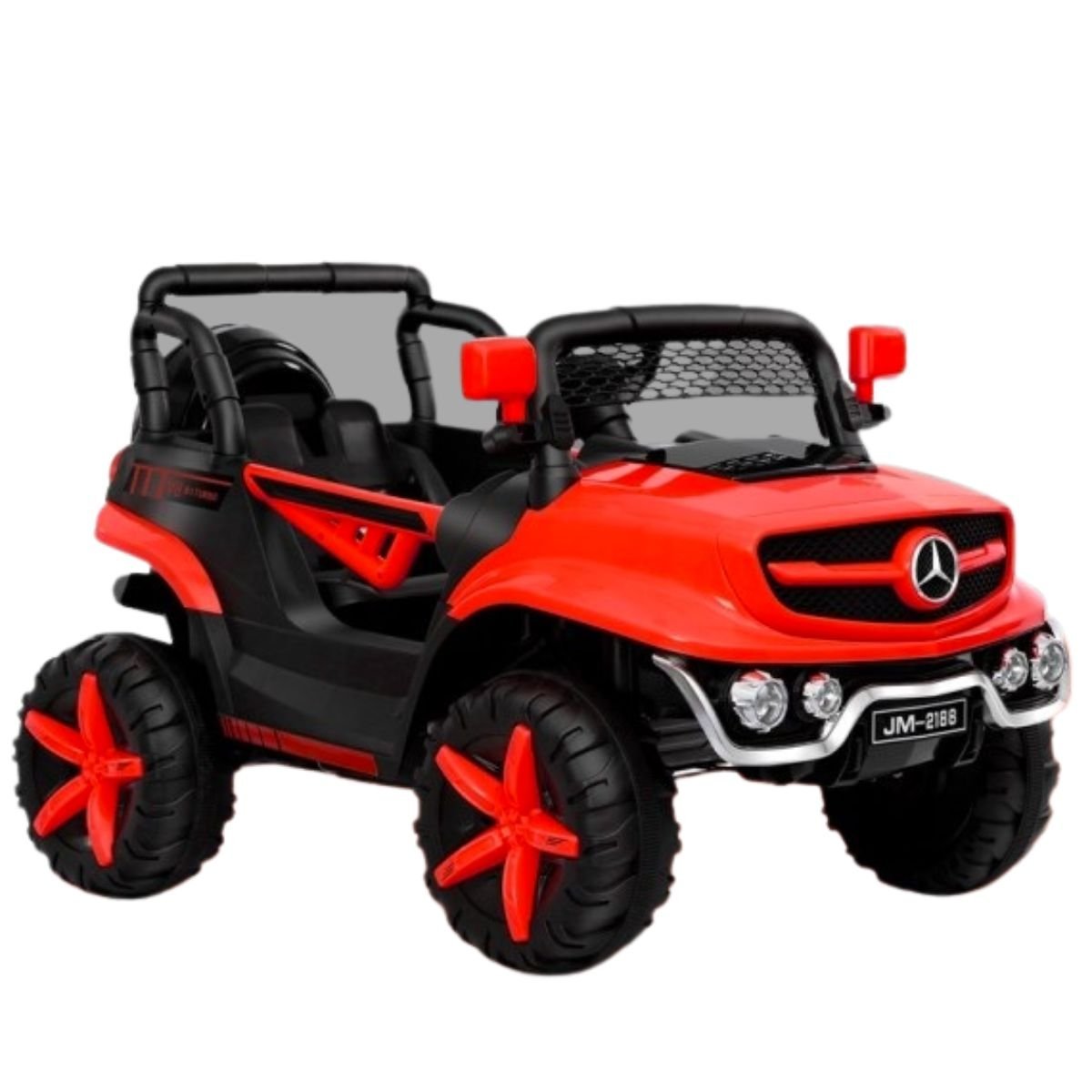 Rechargeable Motor Jeep Mercedes Benz (JM-2188) - Nesh Kids Store