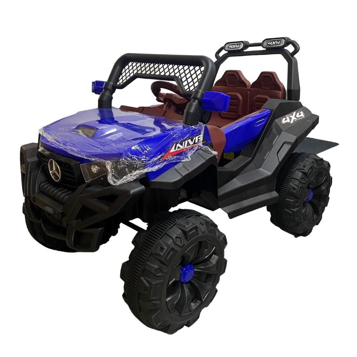 Rechargeable Motor Jeep Mercedes Benz (NT-1688) - Nesh Kids Store