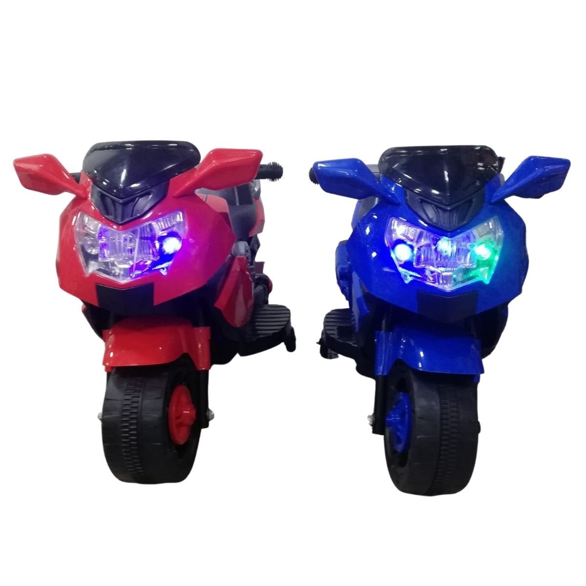 Rechargeable Motorbike for Kids (BLJ-5188) - Nesh Kids Store