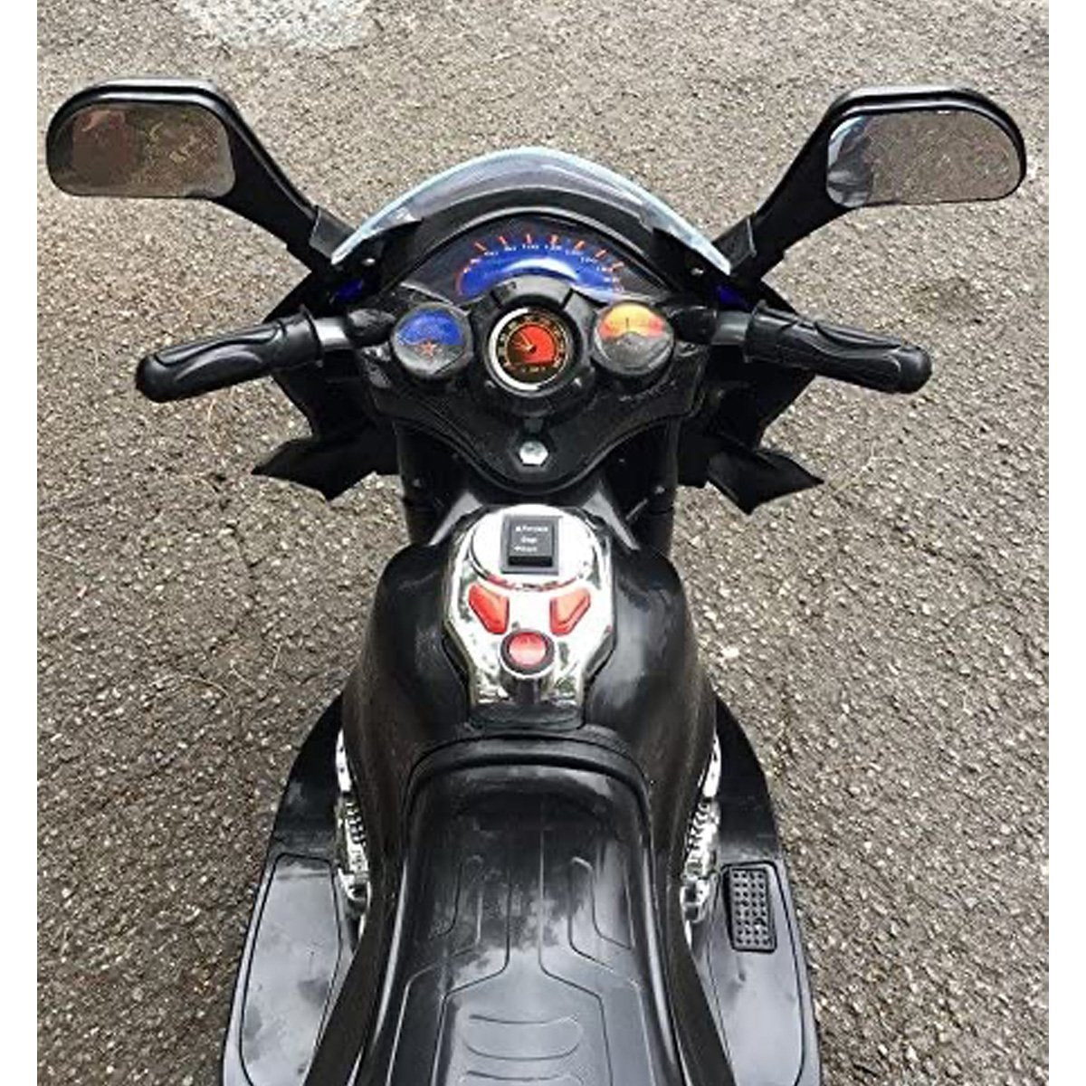 Rechargeable Motorbike for Kids (BLJ-8309B) - Nesh Kids Store