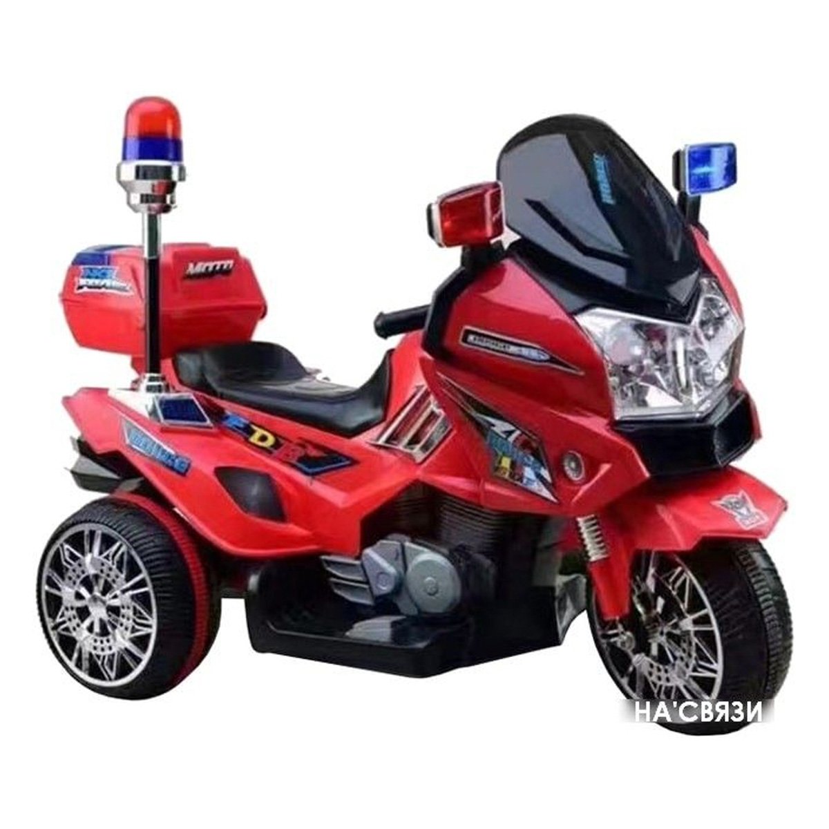 Rechargeable Motorbike for Kids (BDF-8815) - Nesh Kids Store
