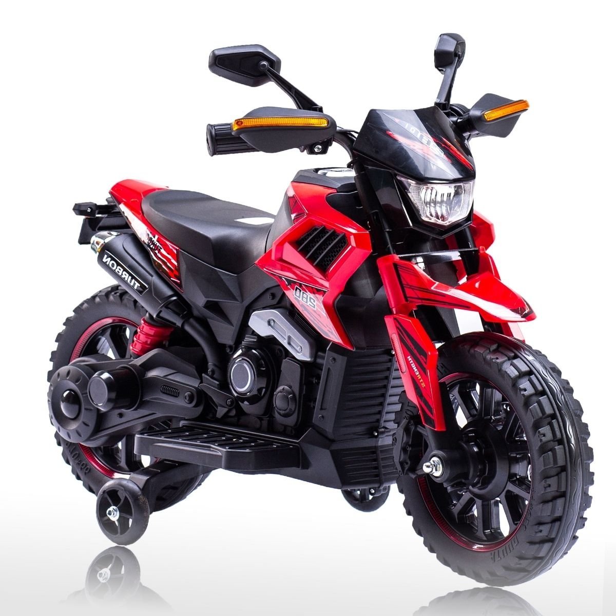 Rechargeable Motorbike for Kids (DLS09) - Nesh Kids Store