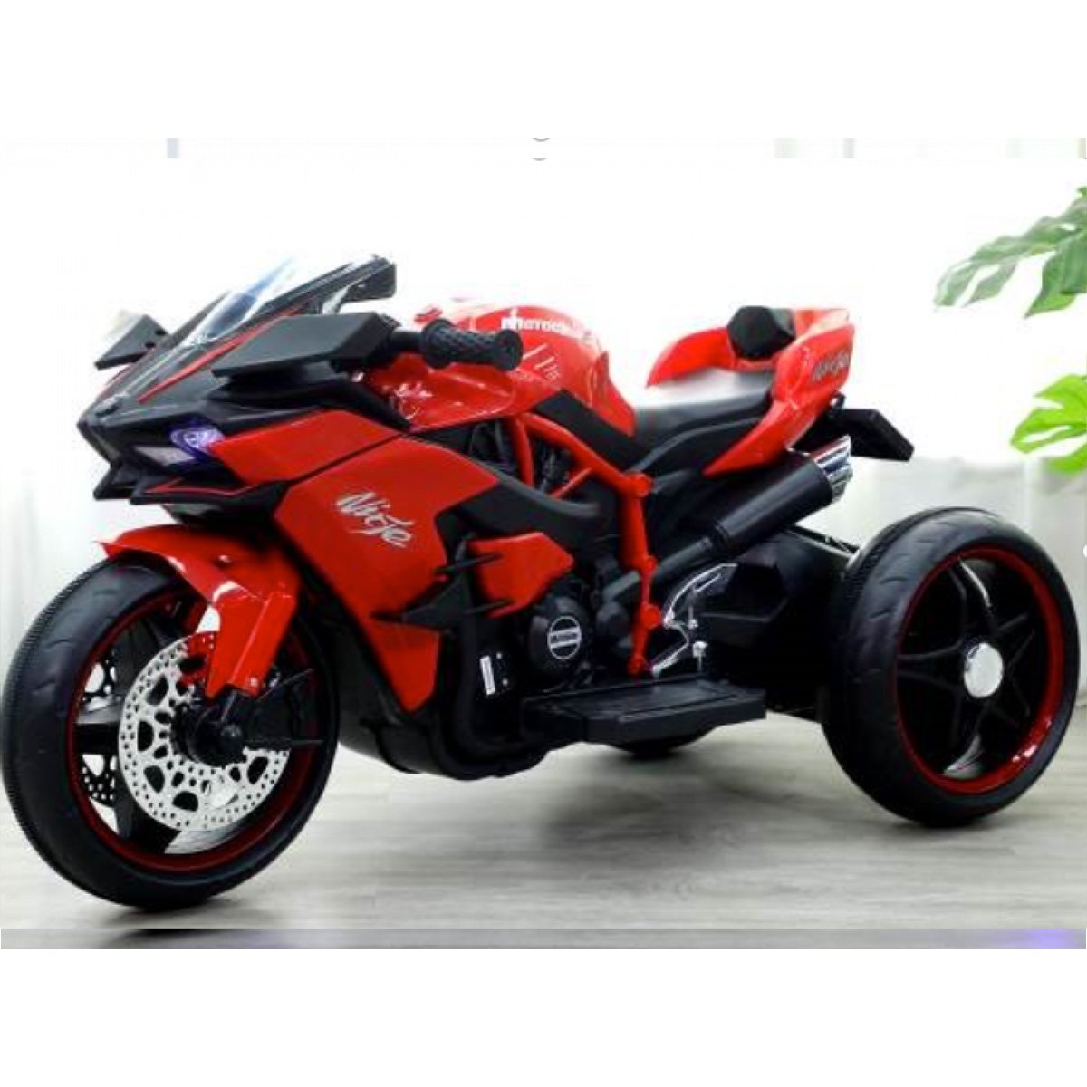 Rechargeable Motorbike for Kids (H2R) - Nesh Kids Store