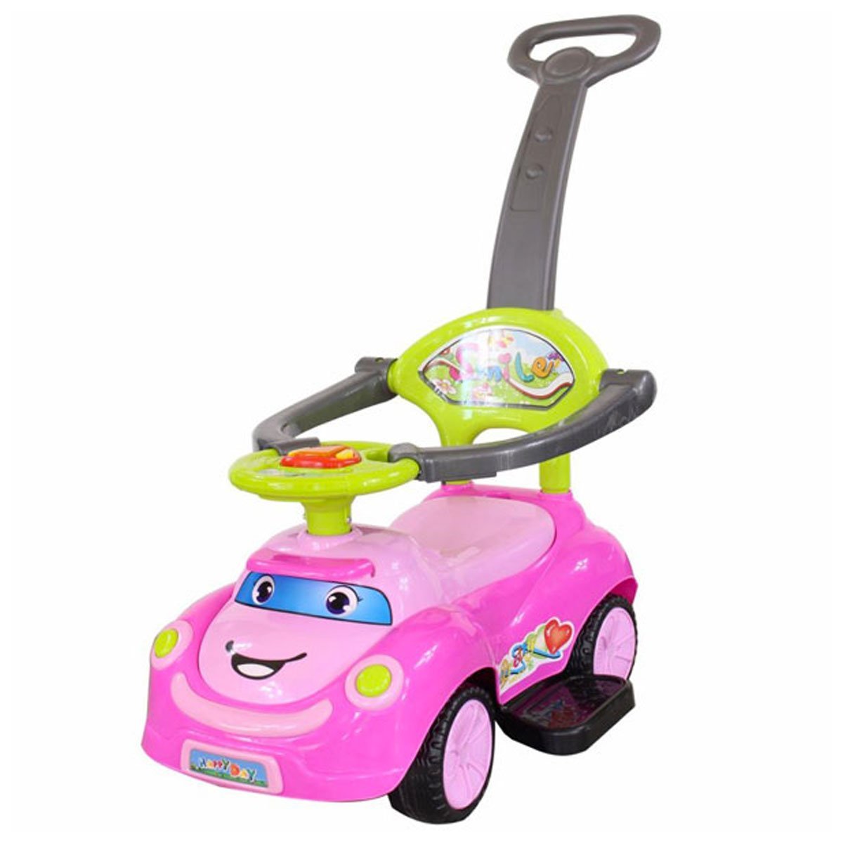 Ride on Car with Handle & Safety Bars BC-5727P - Nesh Kids Store