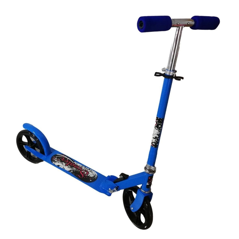 Scooty With Big Wheels