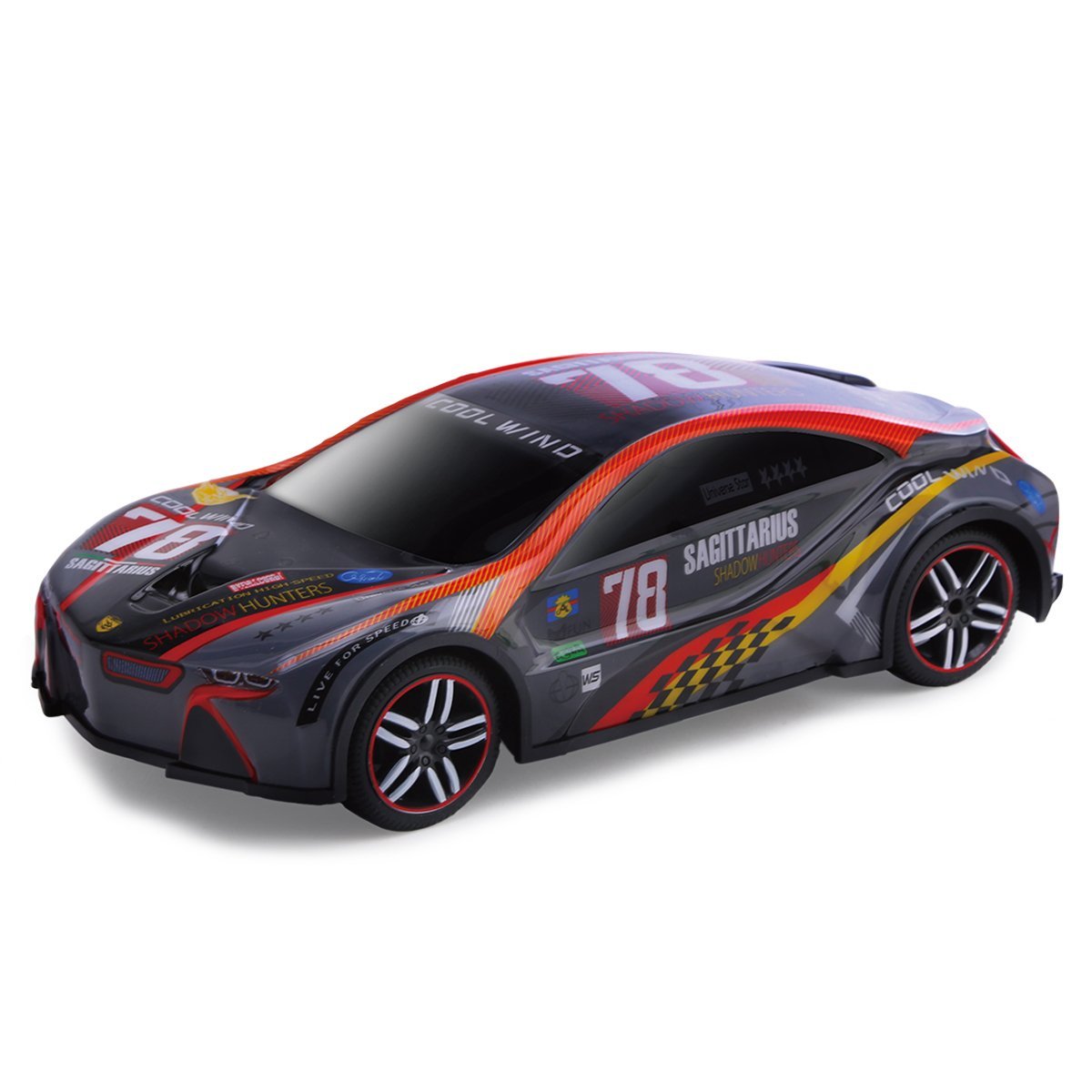 Speeddemonz - Cyclone - 1:14 - Nesh Kids Store