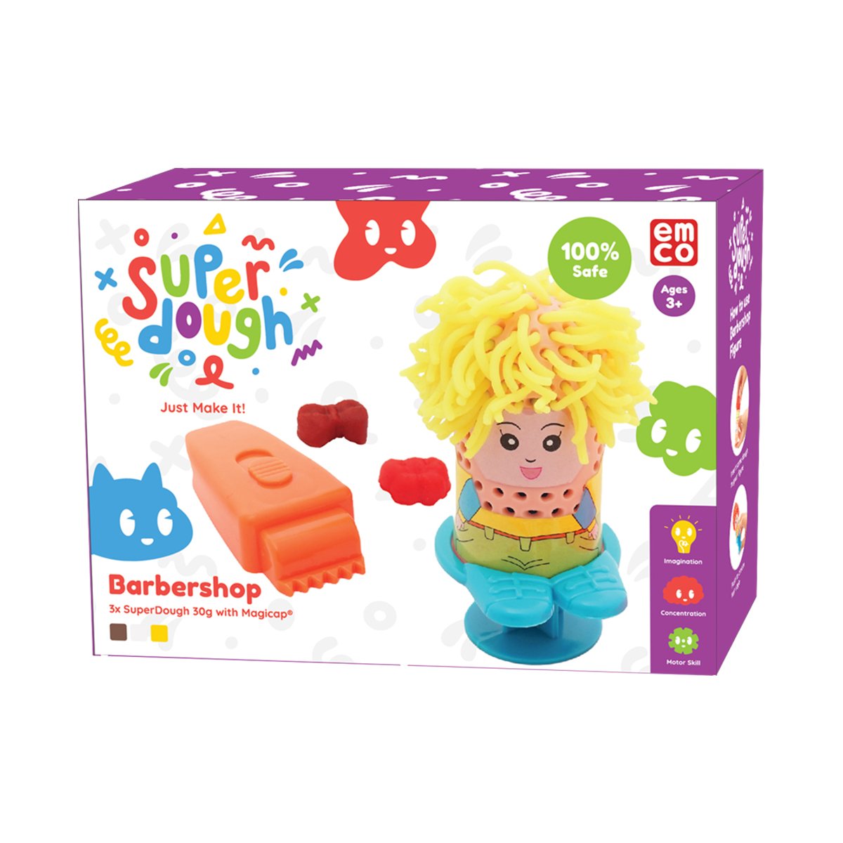 Super Dough - Mini Maker Sets - Nesh Kids Store