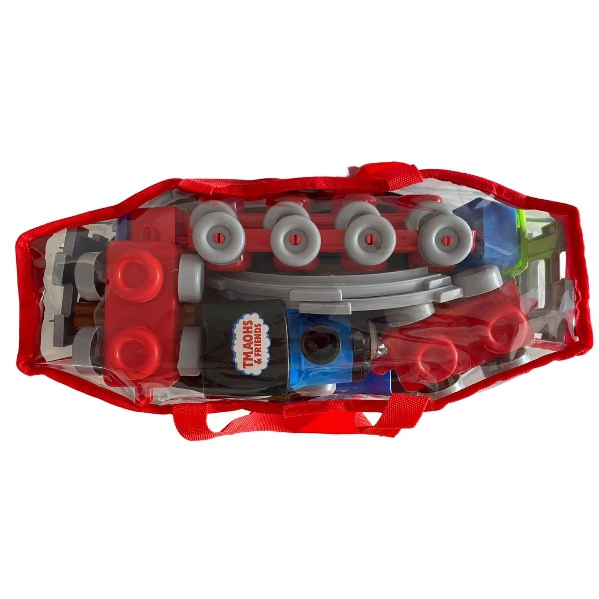 Thomas And Friends Building Block Set - 82 Pcs - Nesh Kids Store