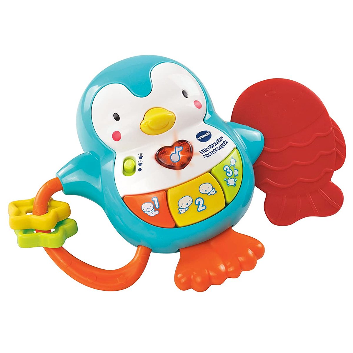 Vtech Baby Little Friendlies Musical Penquin - Nesh Kids Store