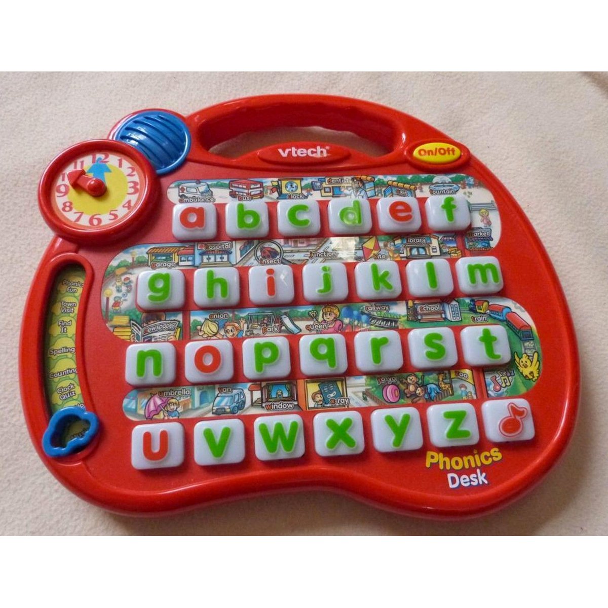 Vtech Phonics Desk - Nesh Kids Store