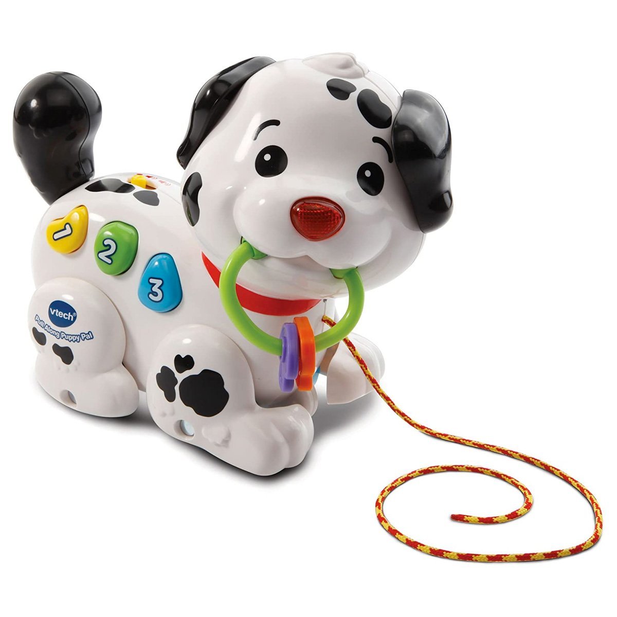VTech Pull Along Puppy Pal Toy - Nesh Kids Store